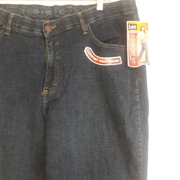 Lee | Jeans | Lee Comfort Fit Plus Size 2 Jeans | Poshmark